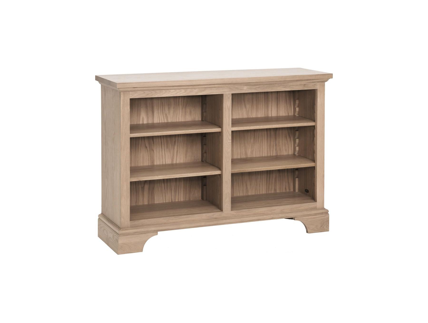Neptune | Henley 4ft Wine Rack/Bookcase | Holloways