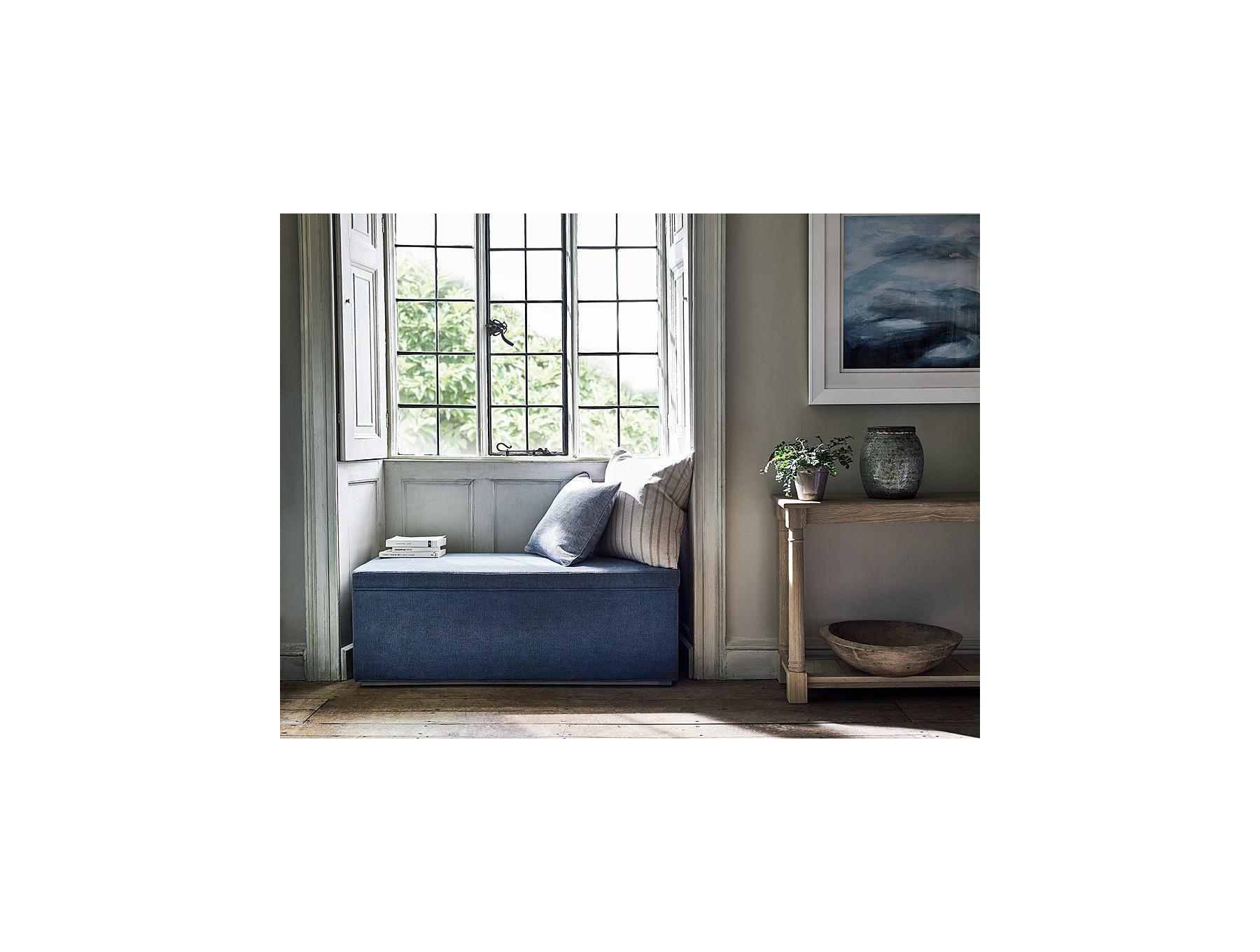 Neptune | Eloise Ottoman |Footstool | Holloways