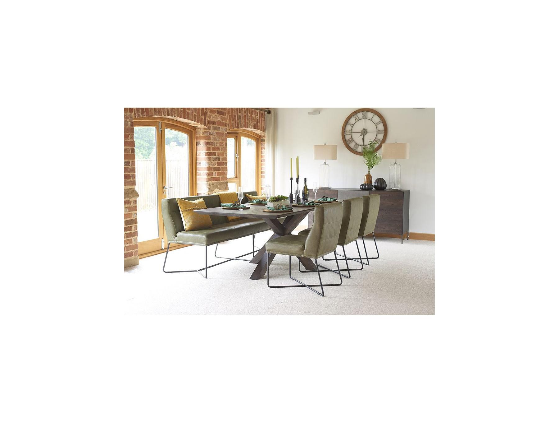 Detroit | Contemporary Dining Room Sets | Holloways