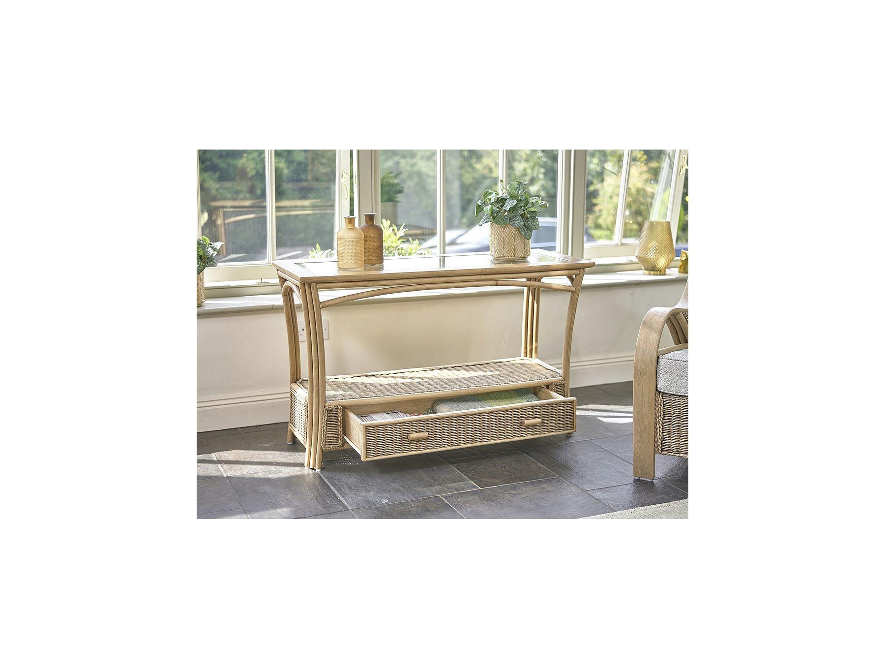 Console Table | Conservatory Furniture | Holloways