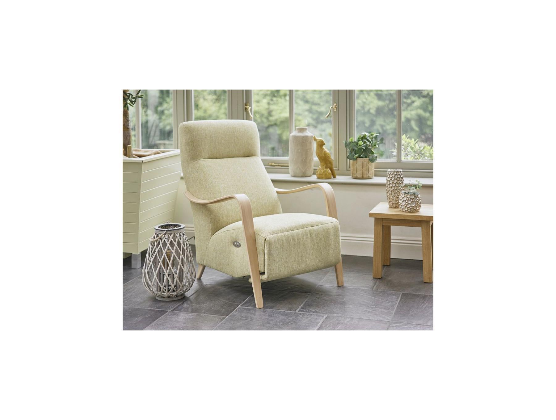 Navarro | Incliner Armchair | Holloways