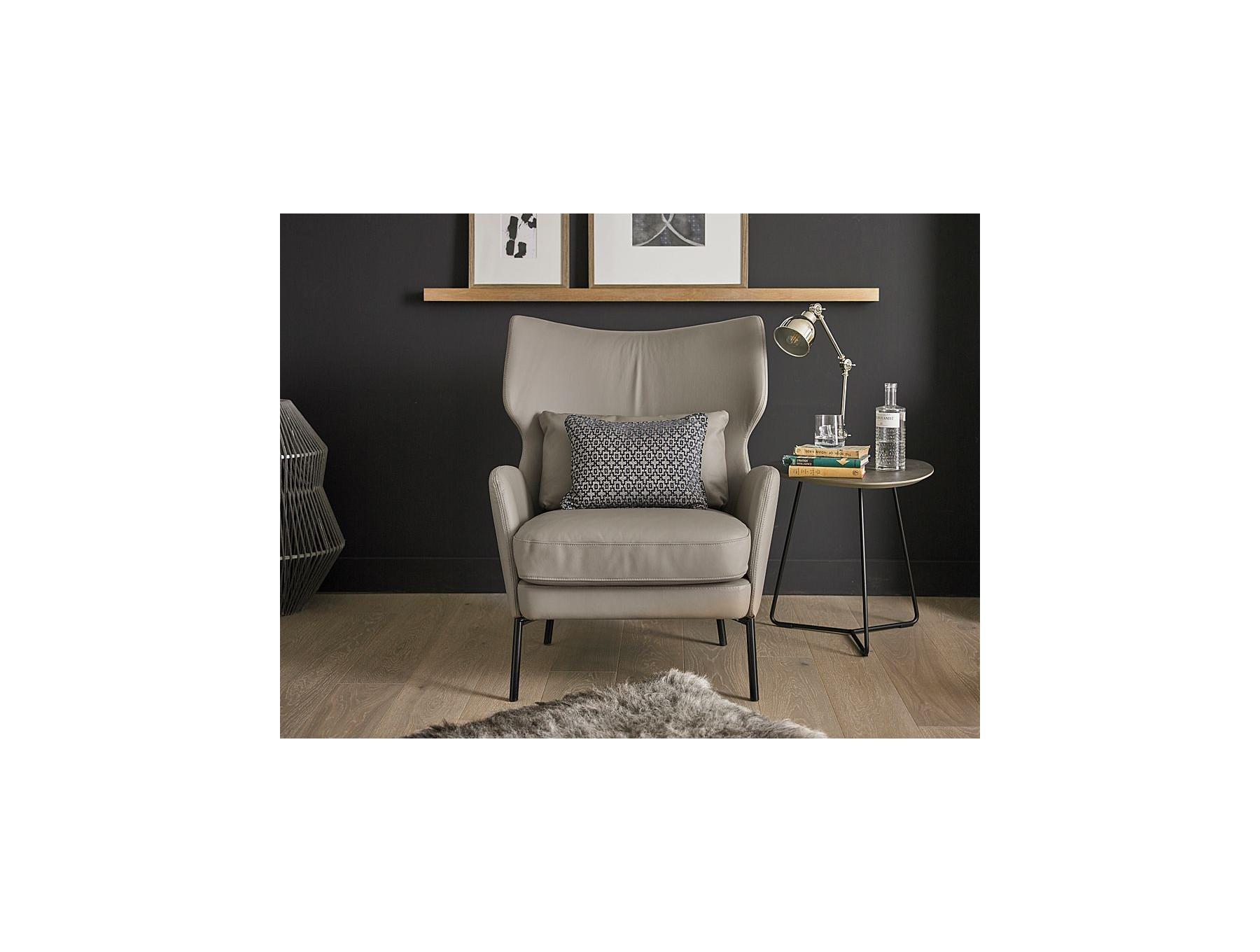 SITS | Alex Wing Chair | Modern Armchairs | Holloways
