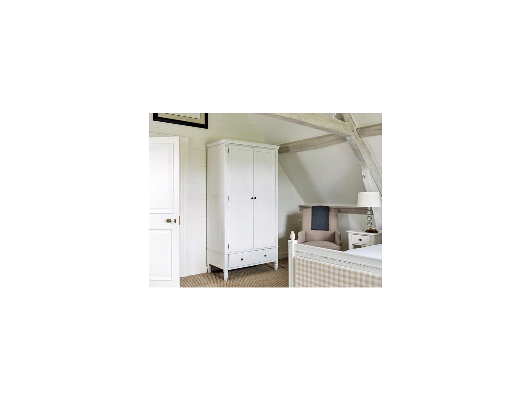Neptune | Larsson Wardrobe | Bedroom Furniture | Holloways