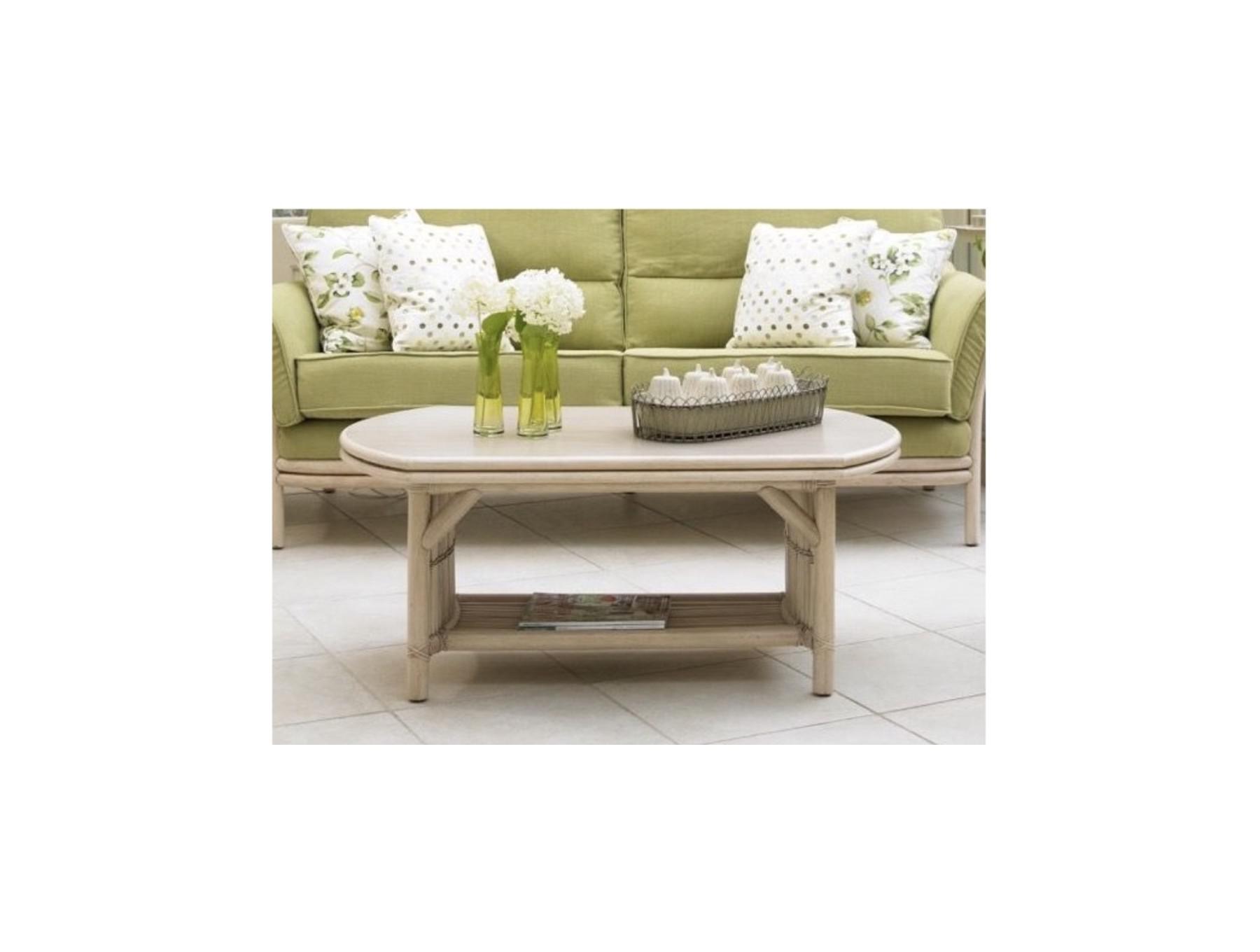 Hardy Coffee Table | Cane Conservatory Furniture | Holloways
