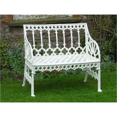 Garden bench | Regency | Aluminium | Holloways
