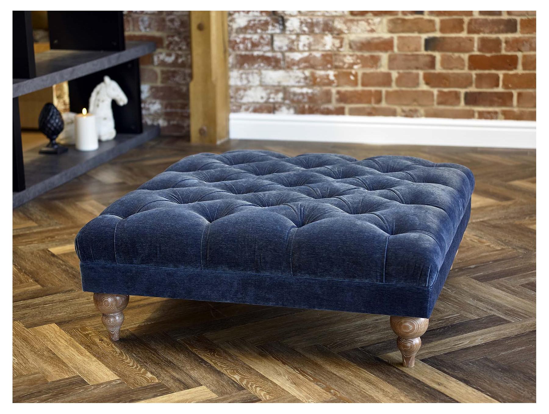 Large Footstool | Lounge Furniture | Holloways