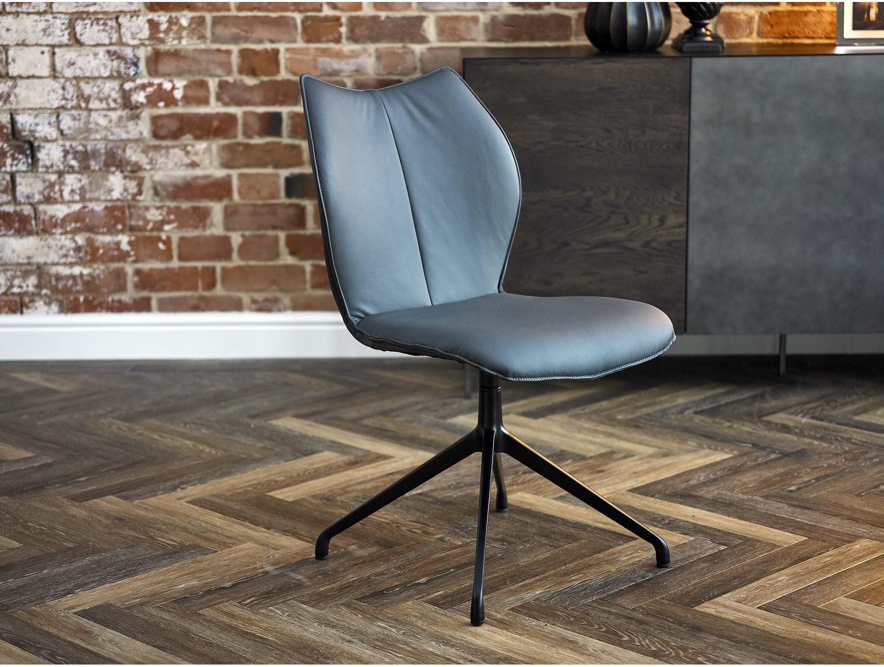 Ivar | Modern Swivel Dining Chairs | Holloways