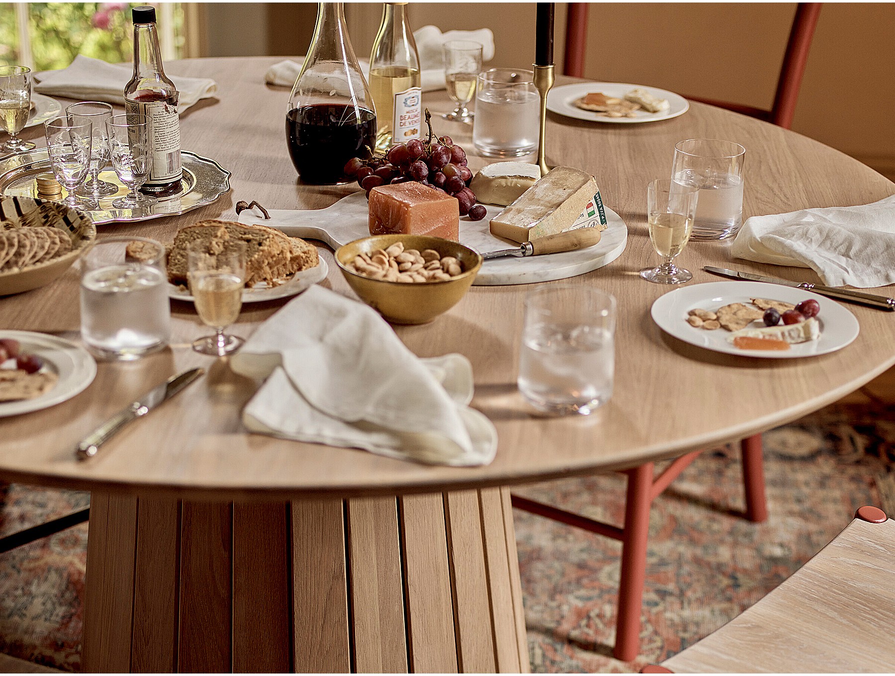 Neptune | Stratford Dining Tables | Holloways