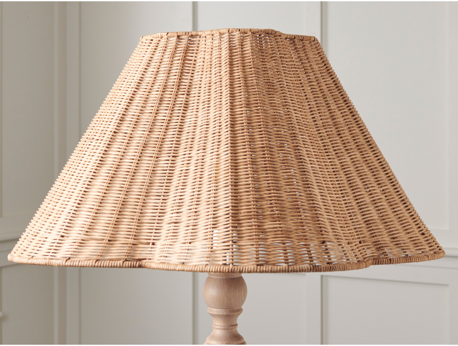 Neptune | Athena Rattan Lamps | Holloways