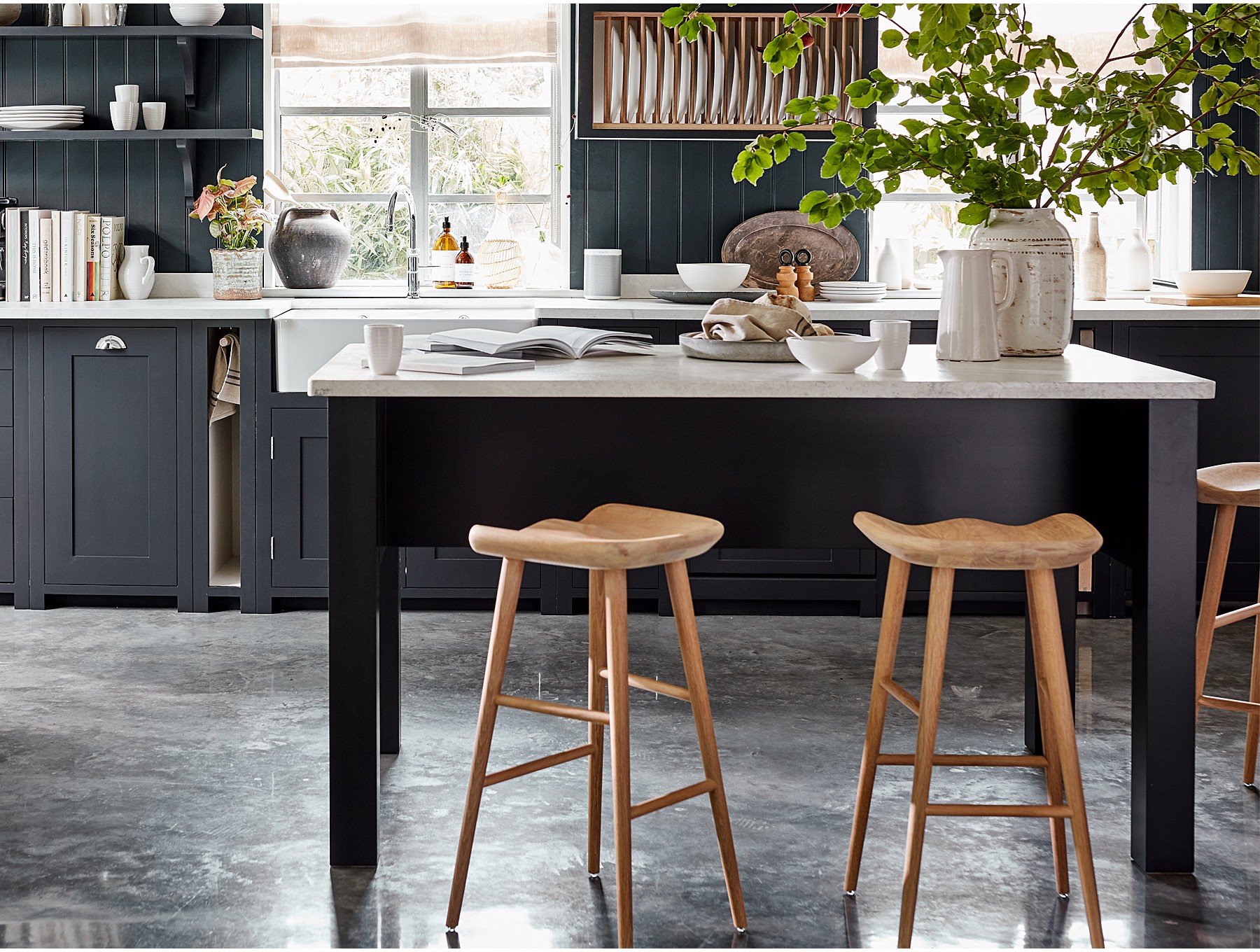 Neptune | Ludlow Bar Stool | Holloways