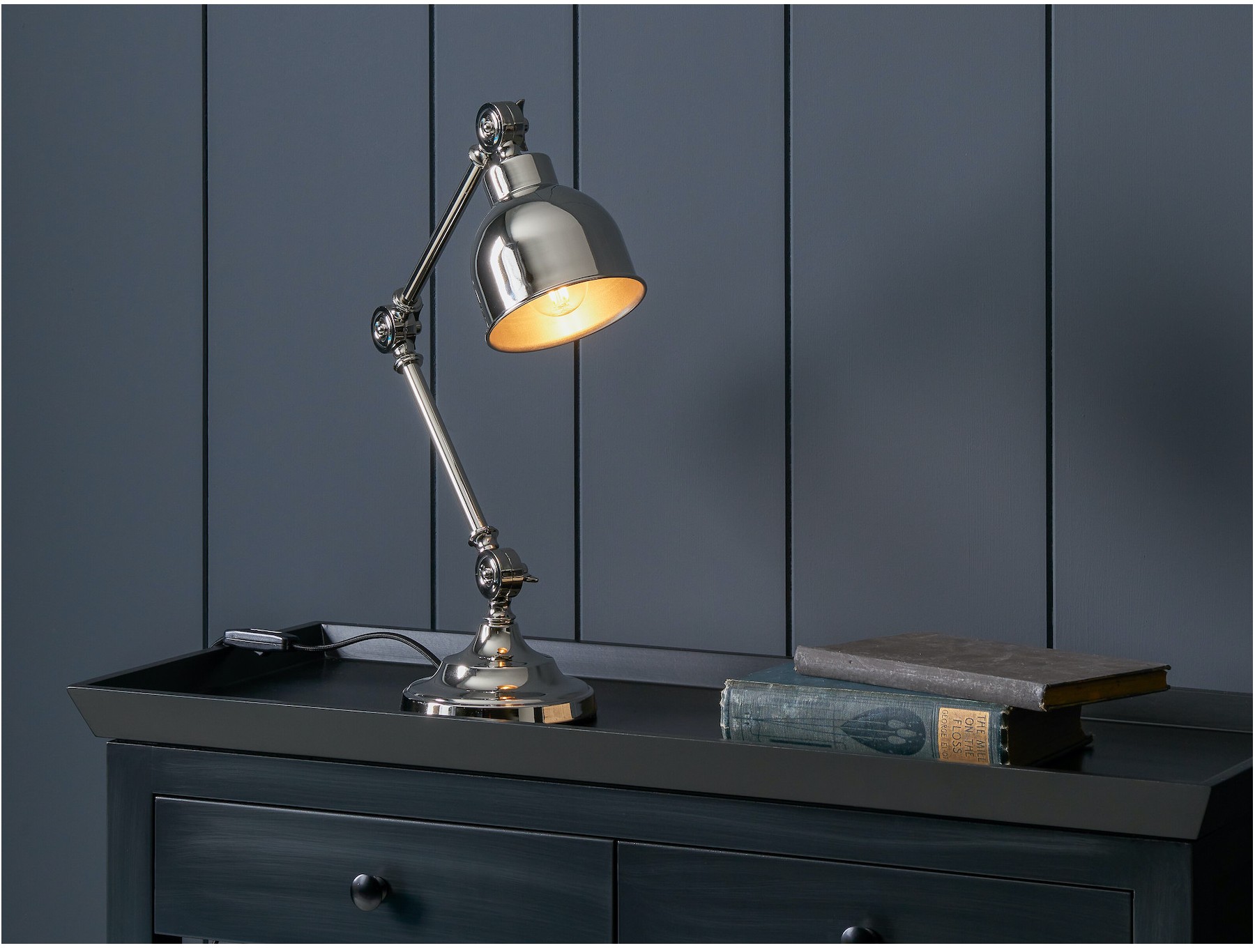 Neptune | Brompton | Table lamps | Lighting | Holloways