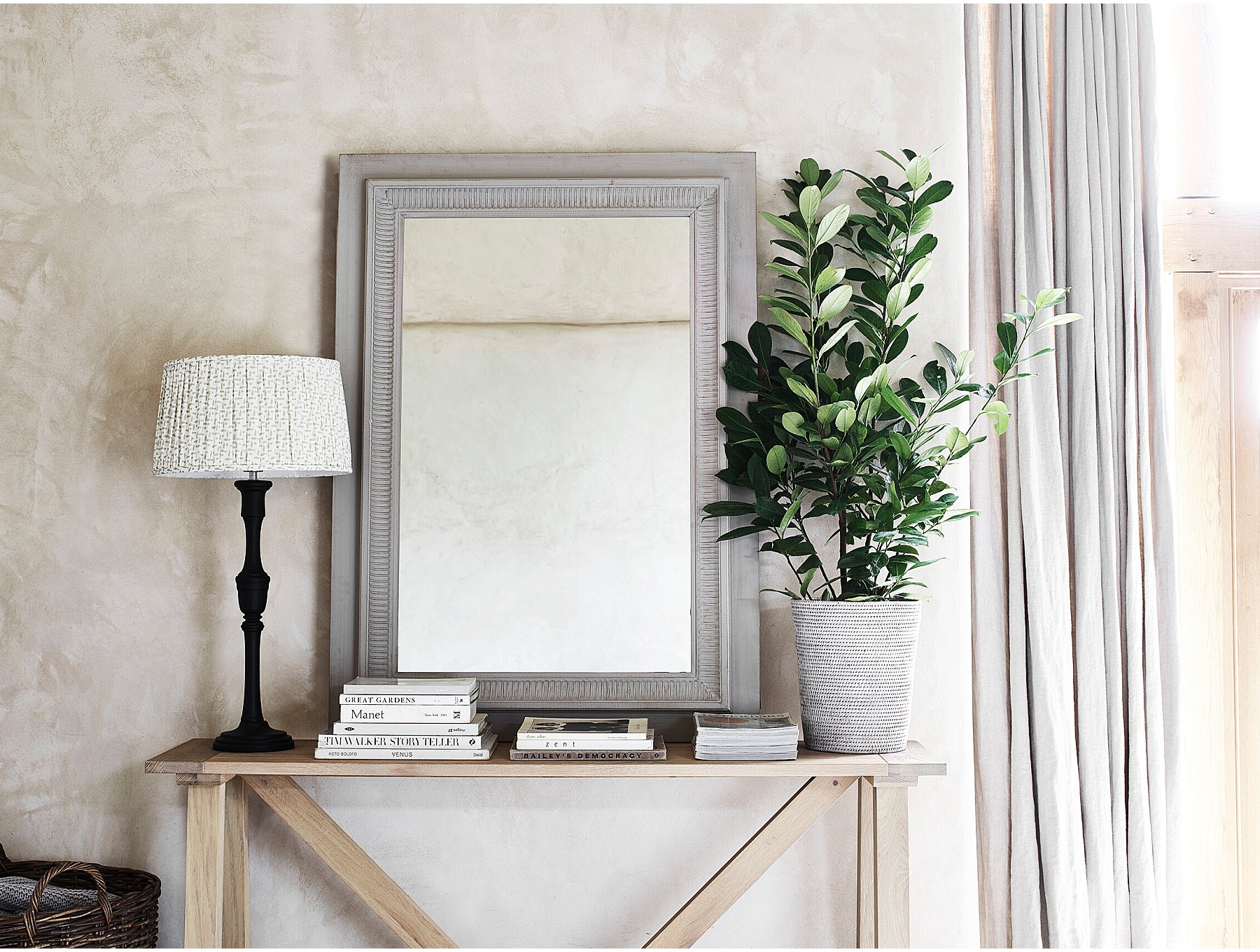 Neptune | Lavenham Mirrors | Holloways