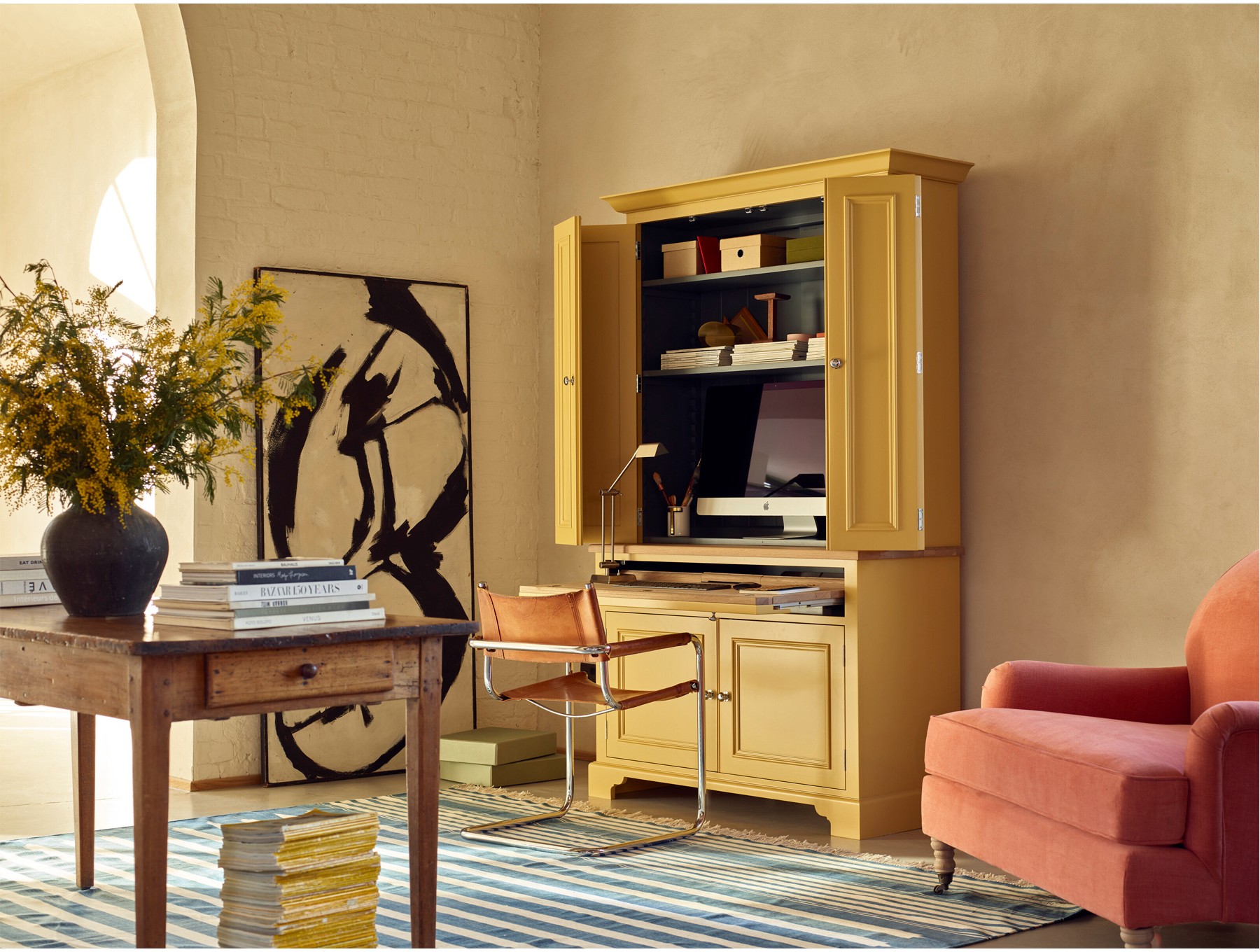 Chichester Workstation| Home Office Solutions | Holloways