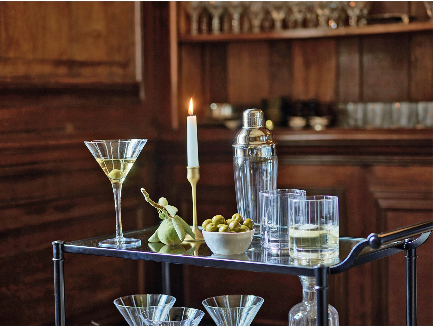 Neptune | Coniston Drinks Trolley | Holloways