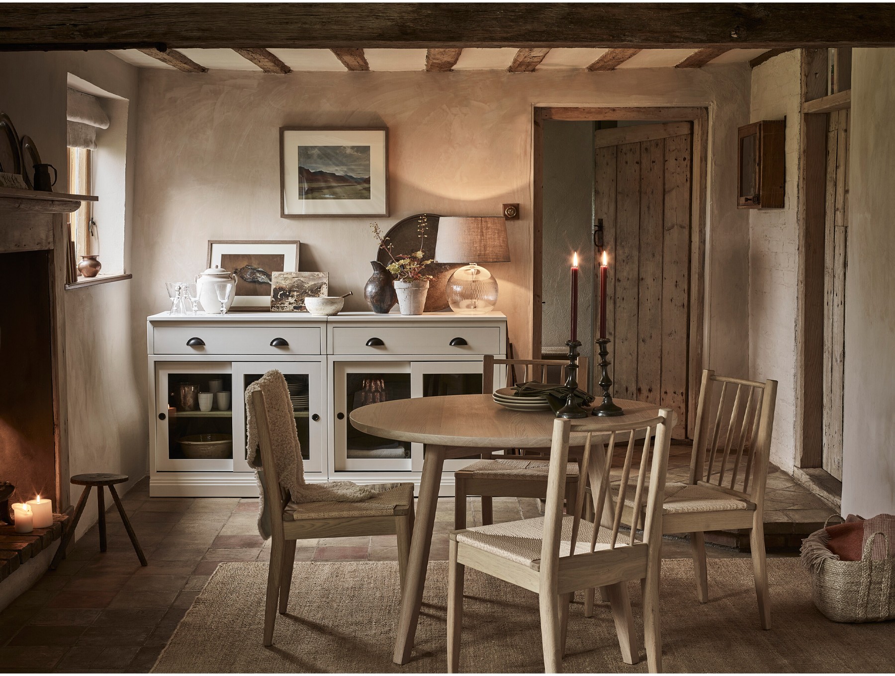 Neptune | Wycombe Oak Dining Tables | Holloways