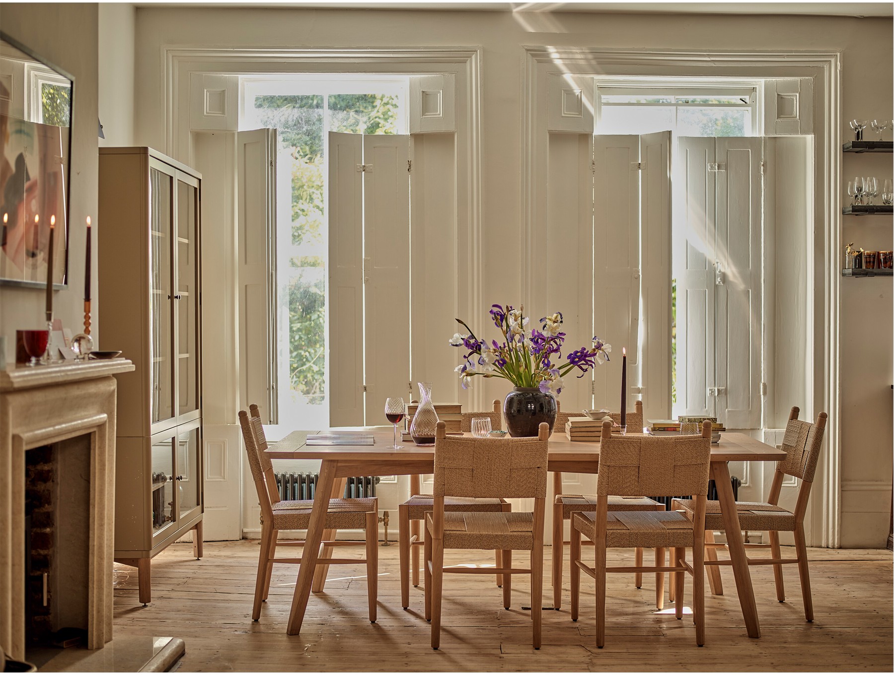 Neptune | Wycombe Oak Dining Tables | Holloways