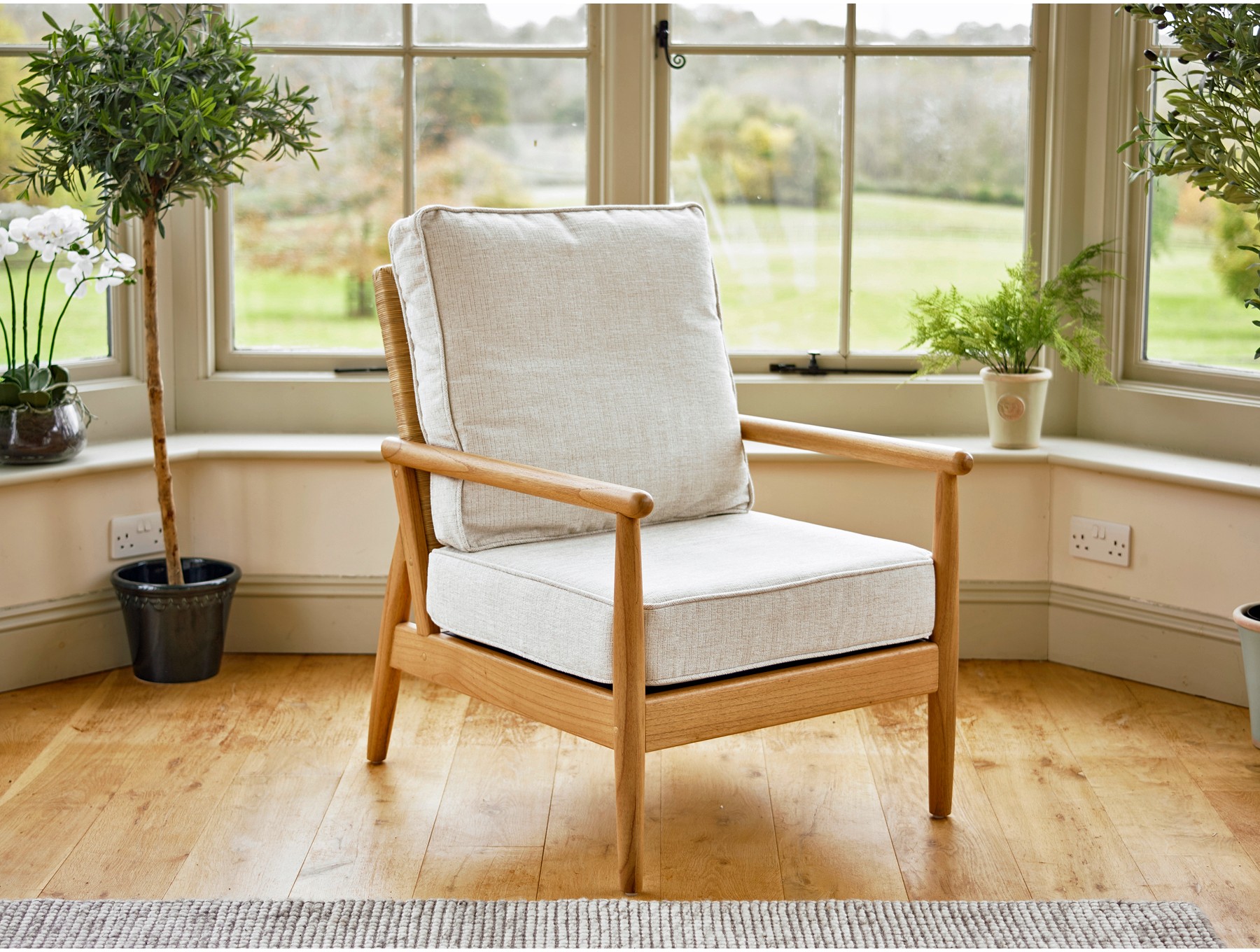 Albany | Modern Conservatory Furniture | Holloways