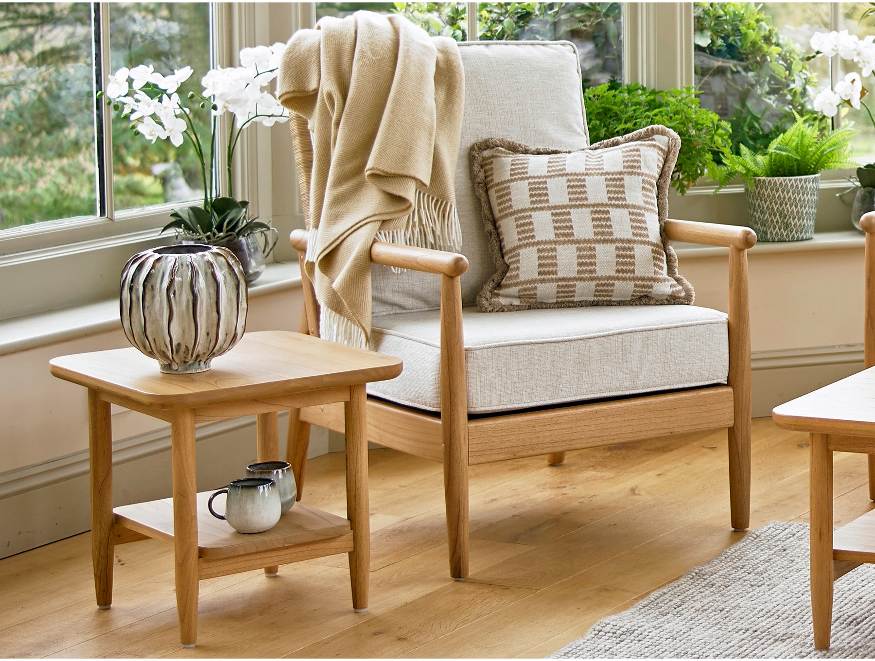 Albany | Modern Conservatory Furniture | Holloways