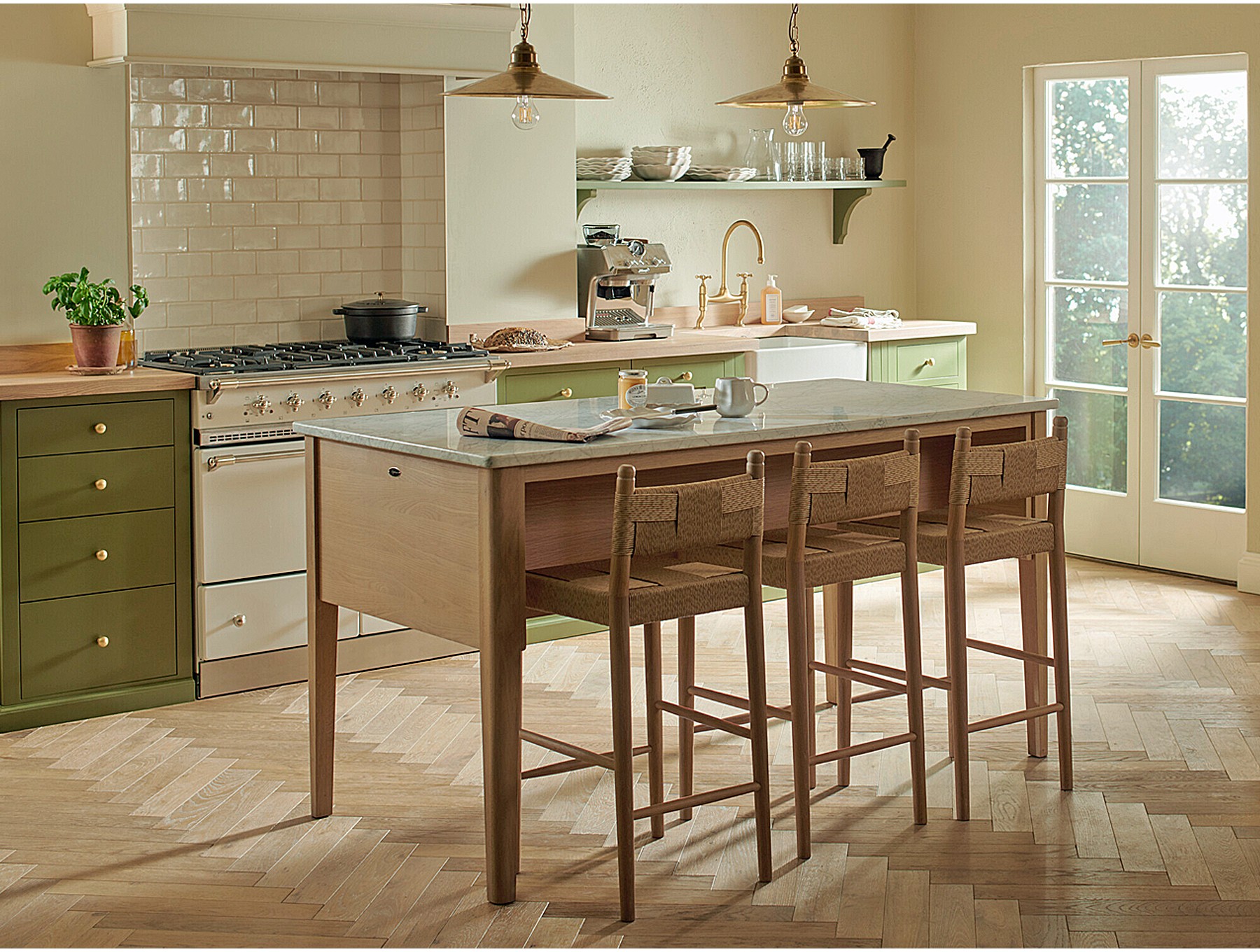 Neptune | Borough Kitchen Furniture | Holloways