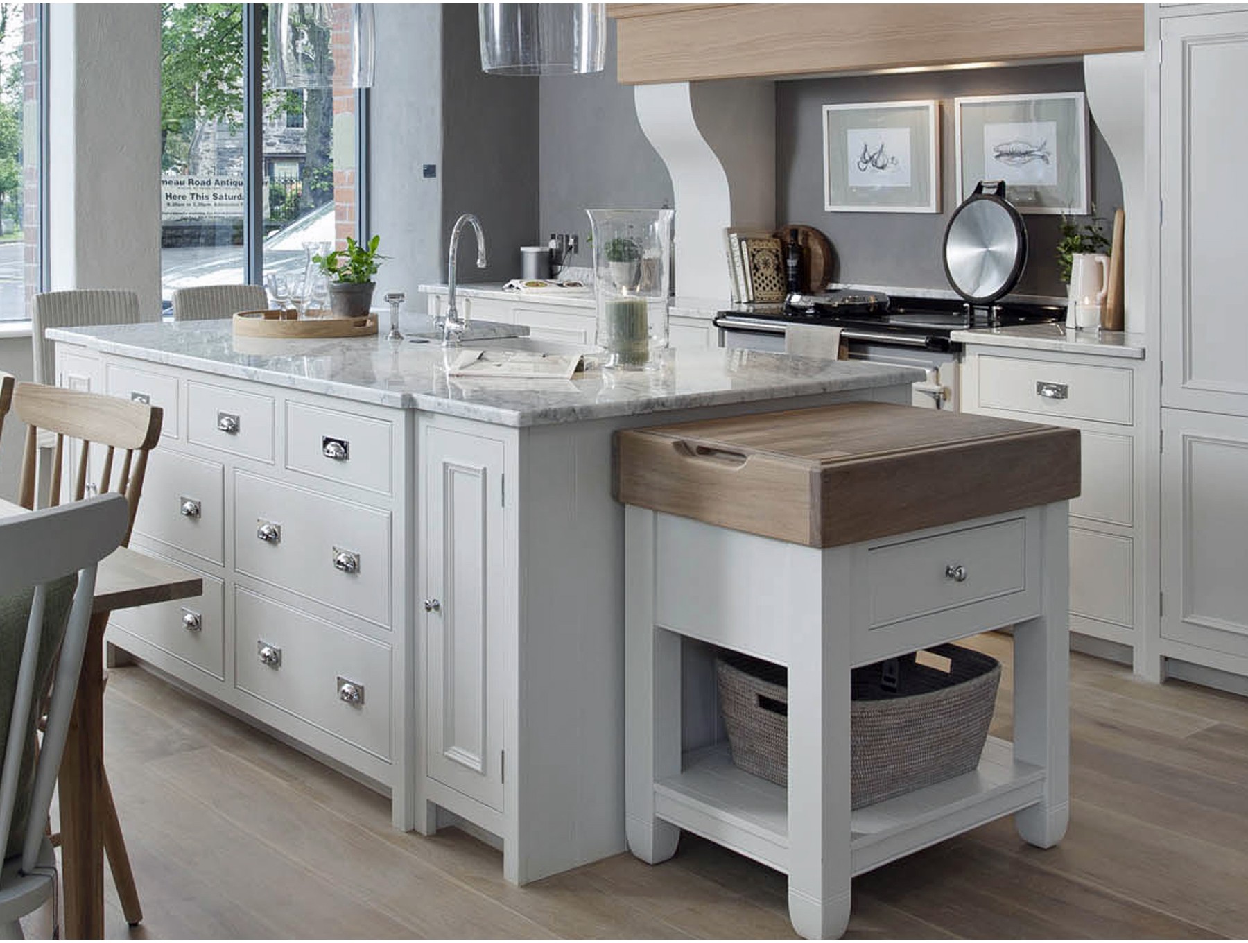 Neptune | Chichester Chopping Block | Holloways