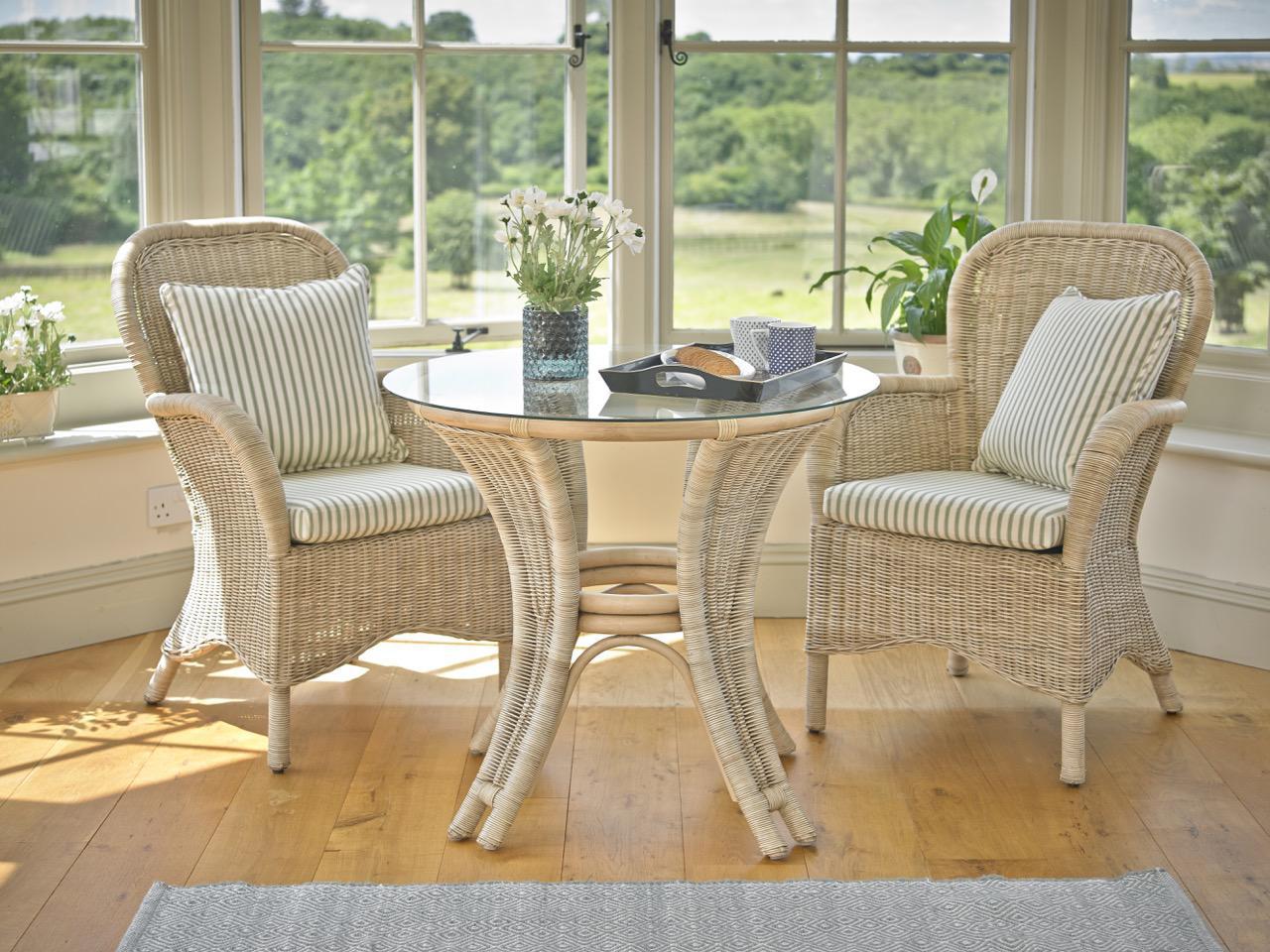 10 Best Wicker Chairs | Conservatory Chairs | Holloways