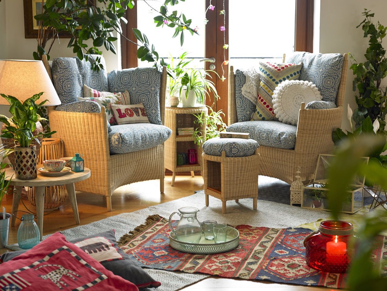 10 Best Wicker Chairs | Conservatory Chairs | Holloways | Holloways