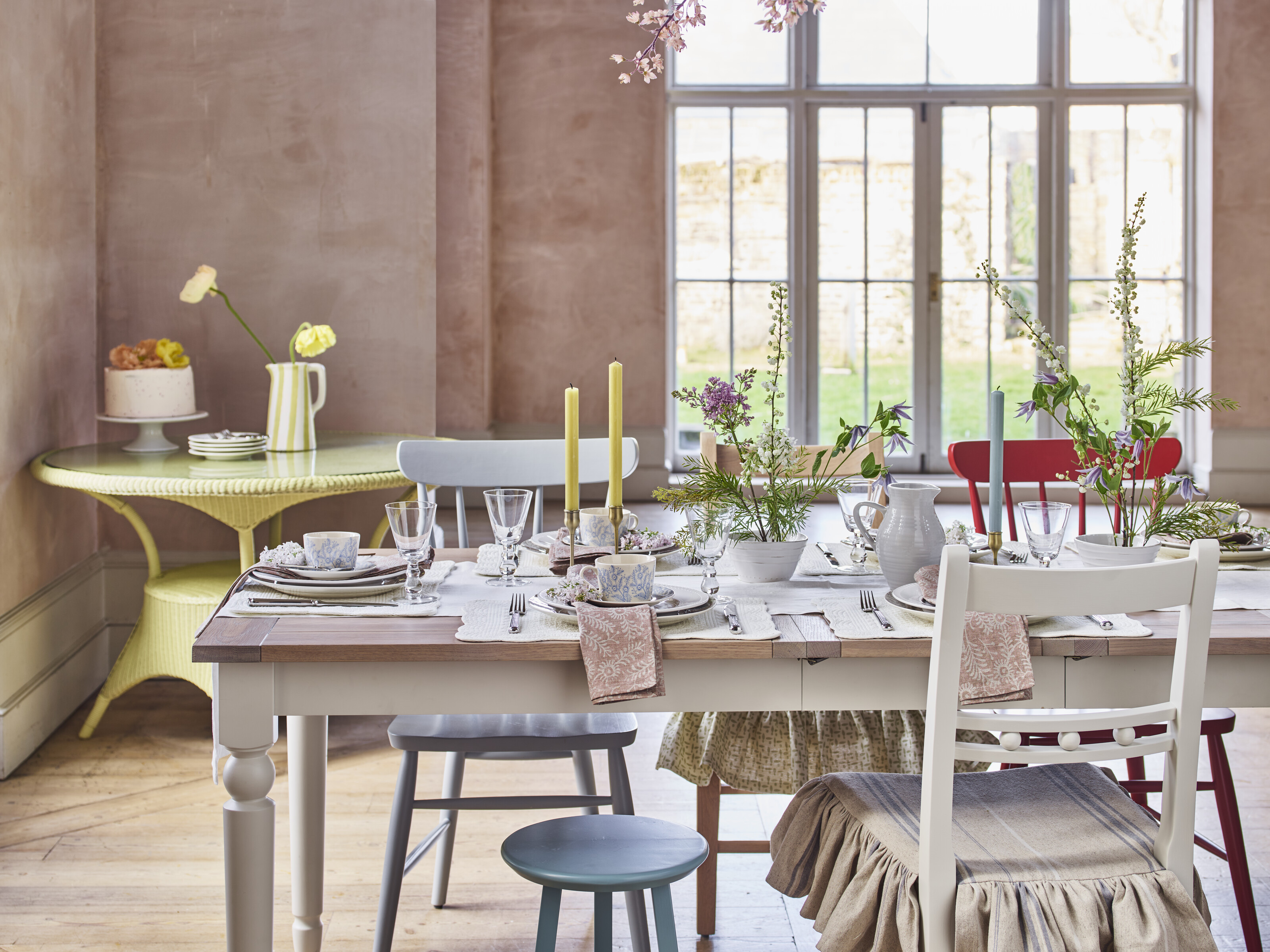 dining tables to last a lifetime | Holloways
