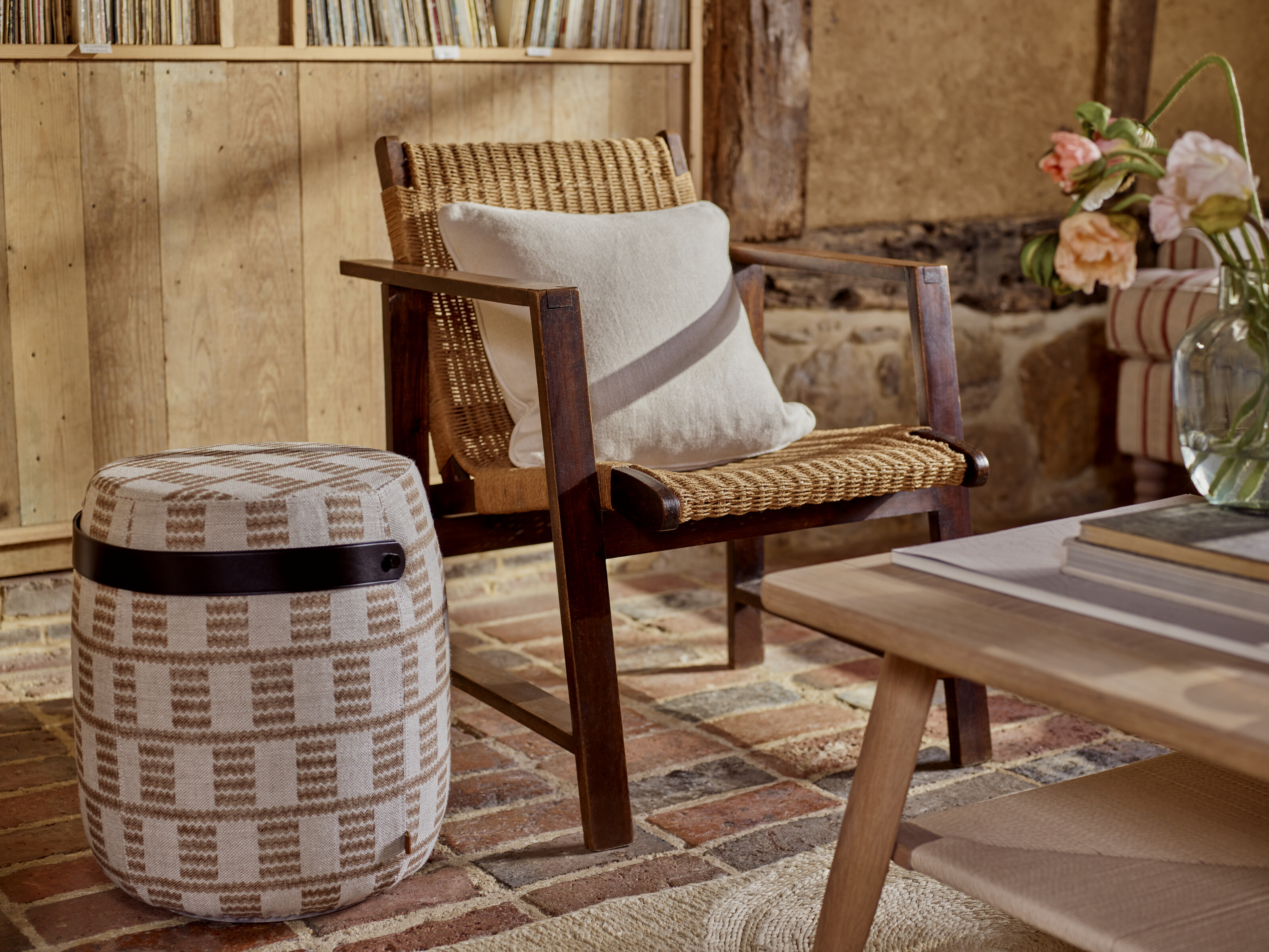 how to create the modern rustic trend in your home | Holloways