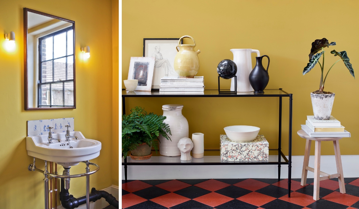 6 nostalgic paint colours coming back for 2025 | Holloways