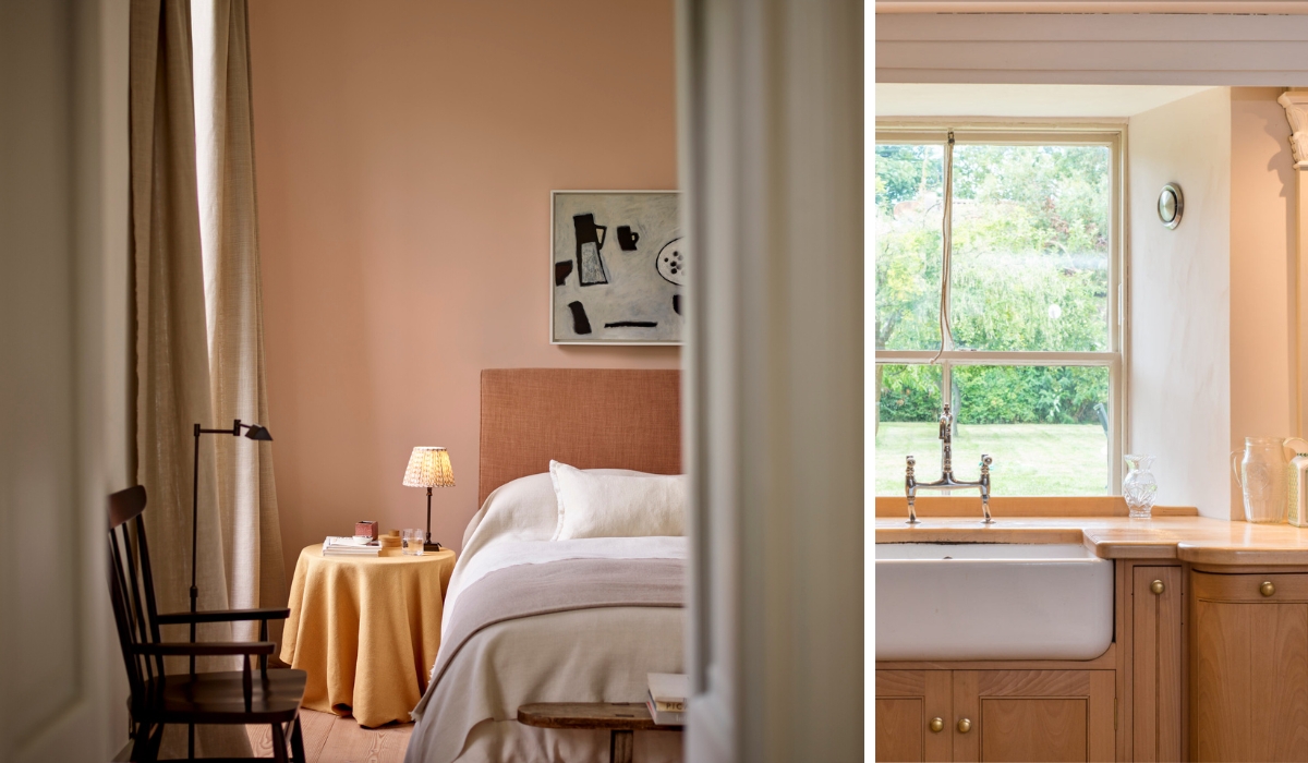 6 nostalgic paint colours coming back for 2025 | Holloways