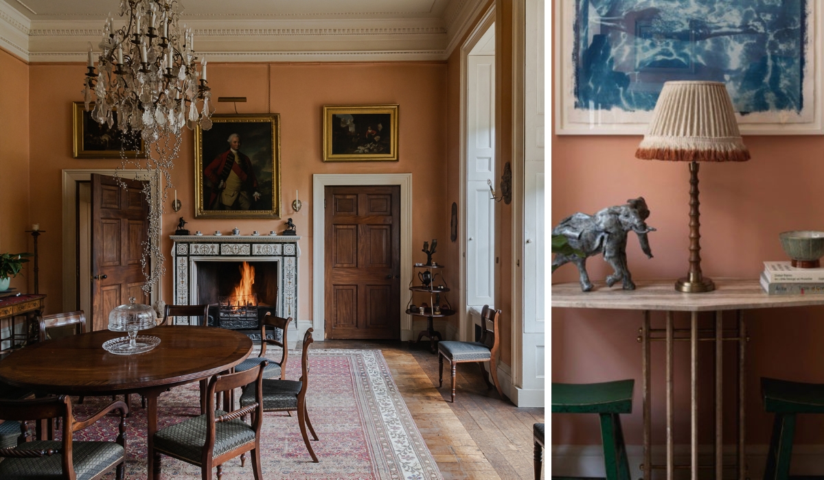 6 nostalgic paint colours coming back for 2025 | Holloways