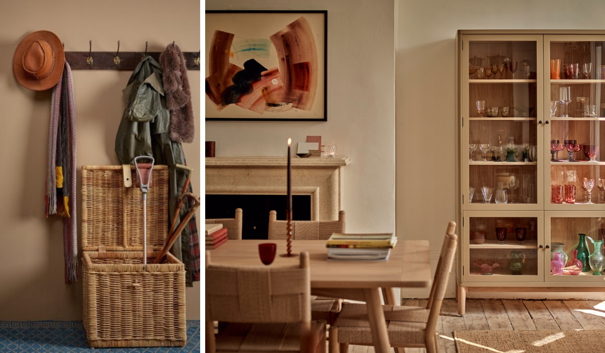 6 nostalgic paint colours coming back for 2025 | Holloways