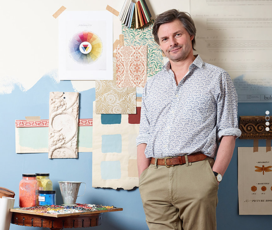 Edward Bulmer Natural Paints | Holloways | Holloways