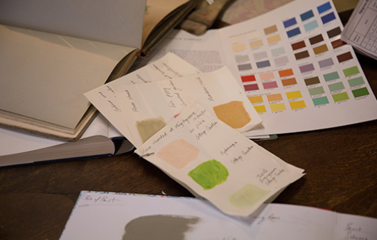 Edward Bulmer Natural Paints | Holloways | Holloways