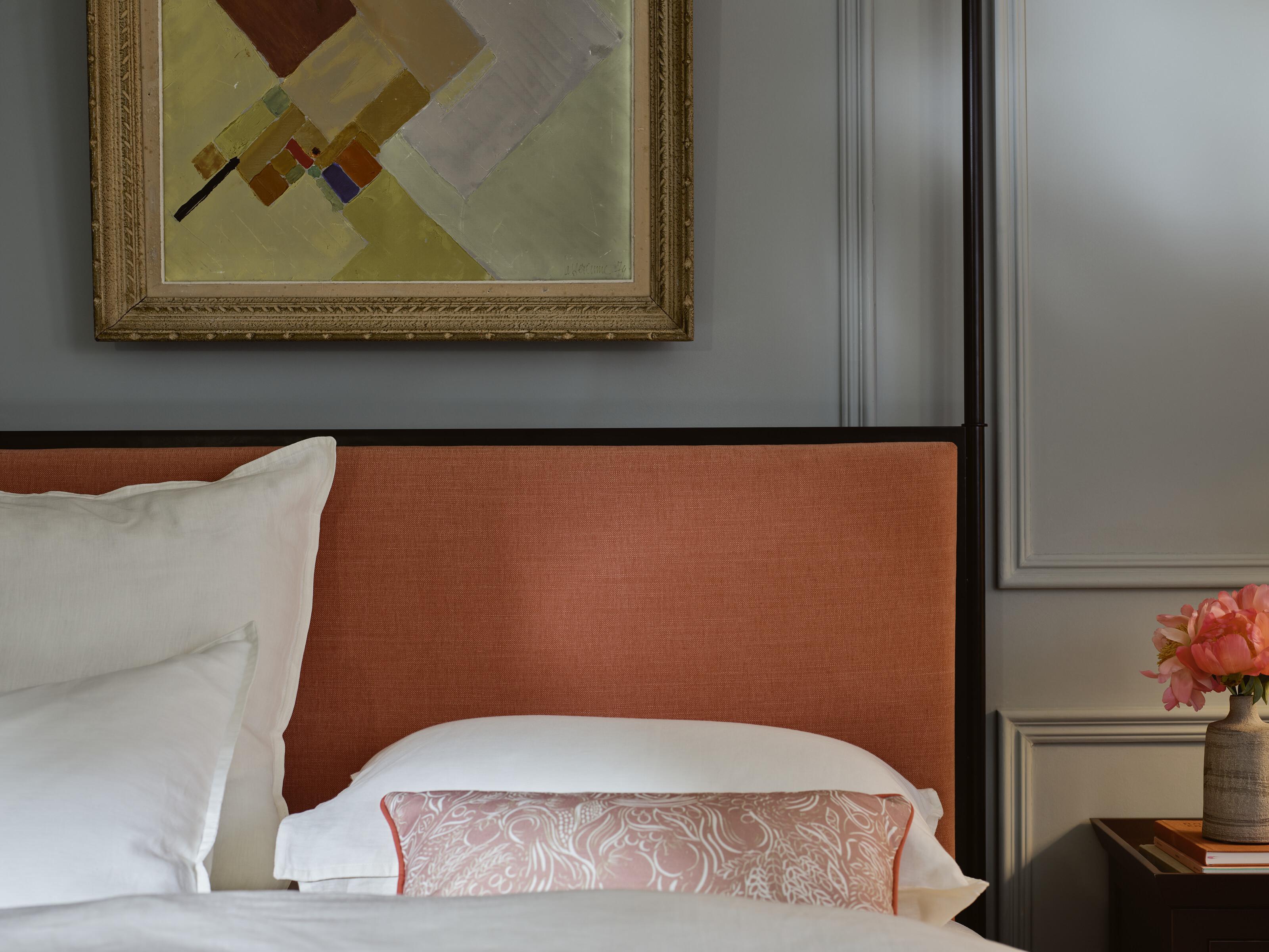 Great ways to use Neptune's new-season Rhubarb paint colour in your ...