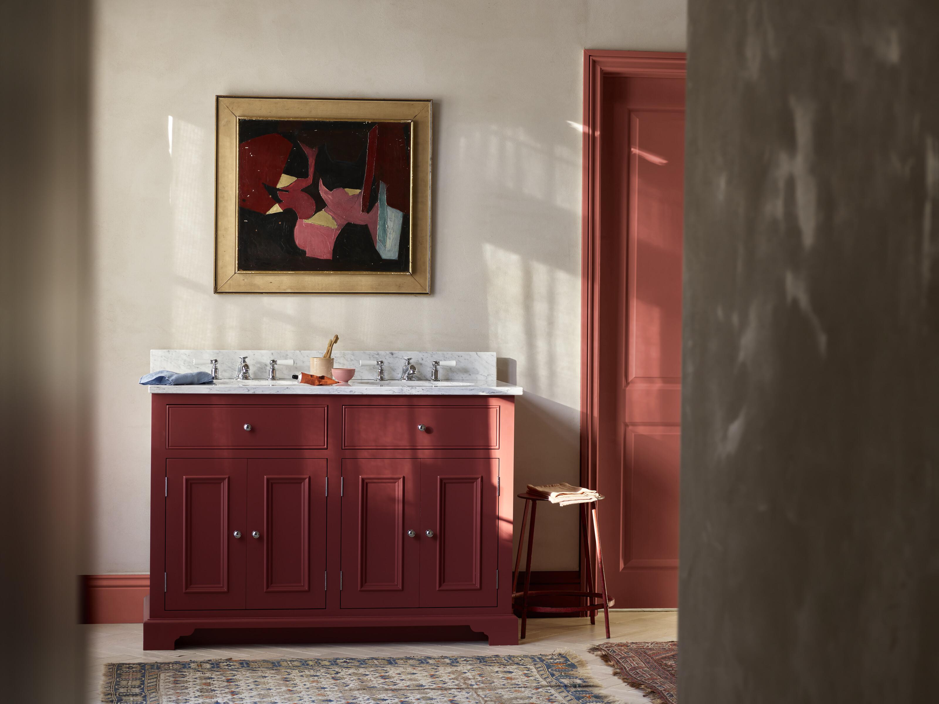 Great ways to use Neptune's new-season Rhubarb paint colour in your ...